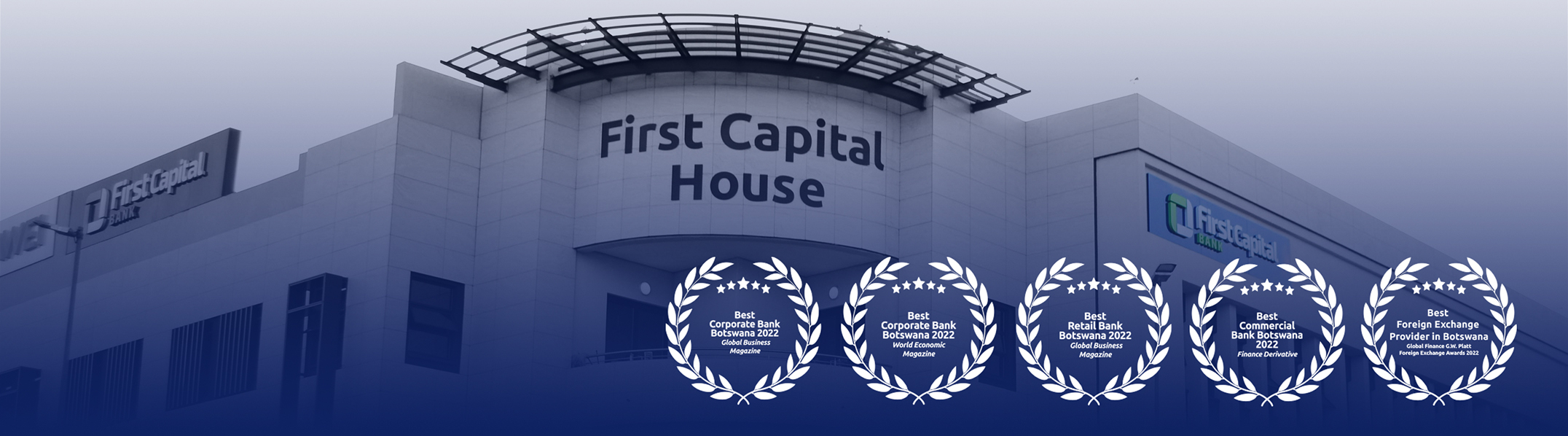 First Capital Bank Botswana – First Capital Bank. Belief comes first.
