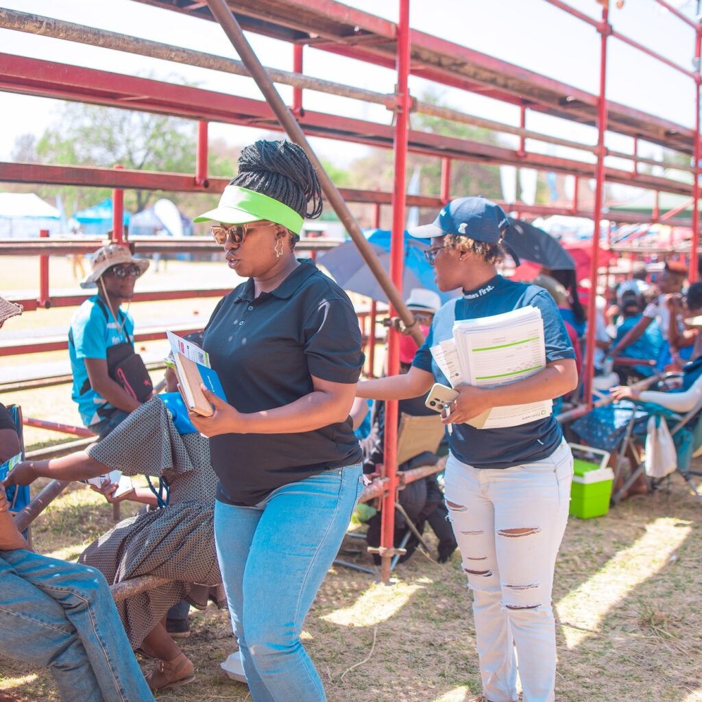 - First Capital Bank Botswana